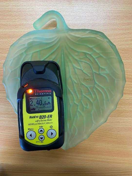 What Makes Uranium Glass? | Micro-XRF