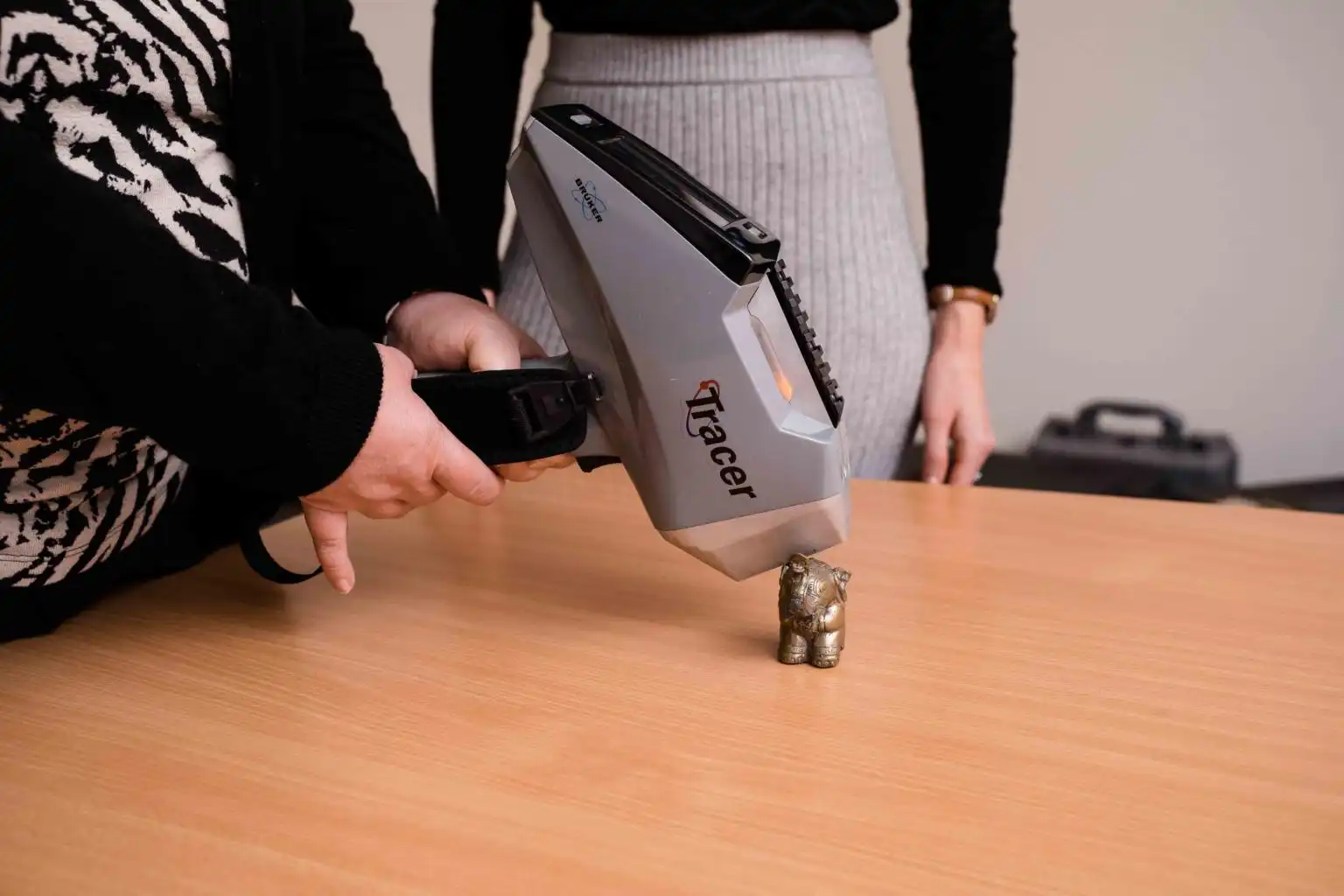 Bruker TRACER 5g - Portable Spectral Services