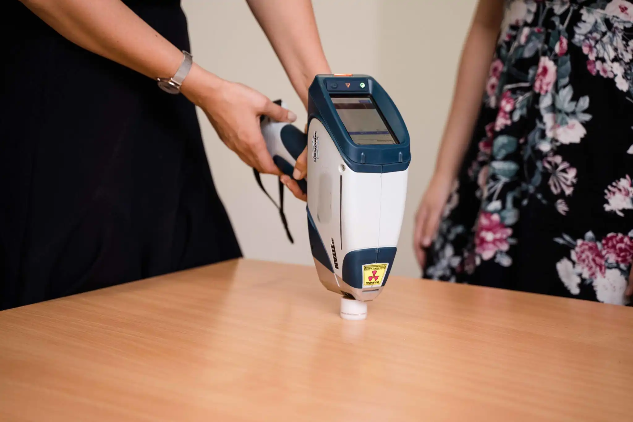 Radiation Safety Training in the use of Portable XRFs - Australia ...